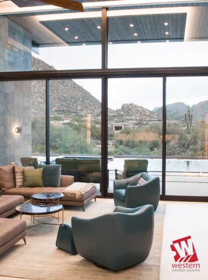 Western Window Systems - Mirror Gallery