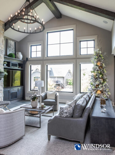 Windsor Windows & Doors - Mirror Gallery