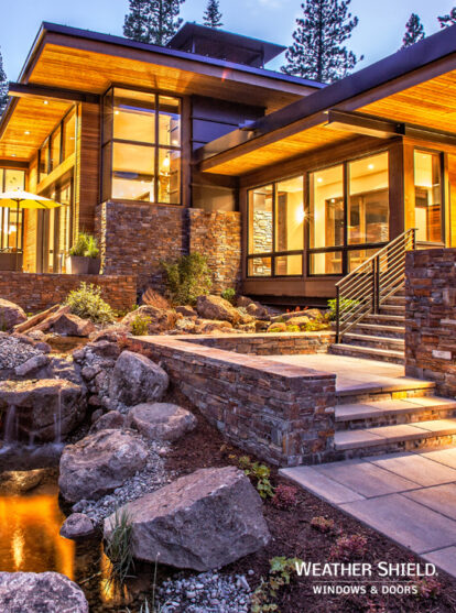 Weather Shield Windows & Doors - Mirror Gallery